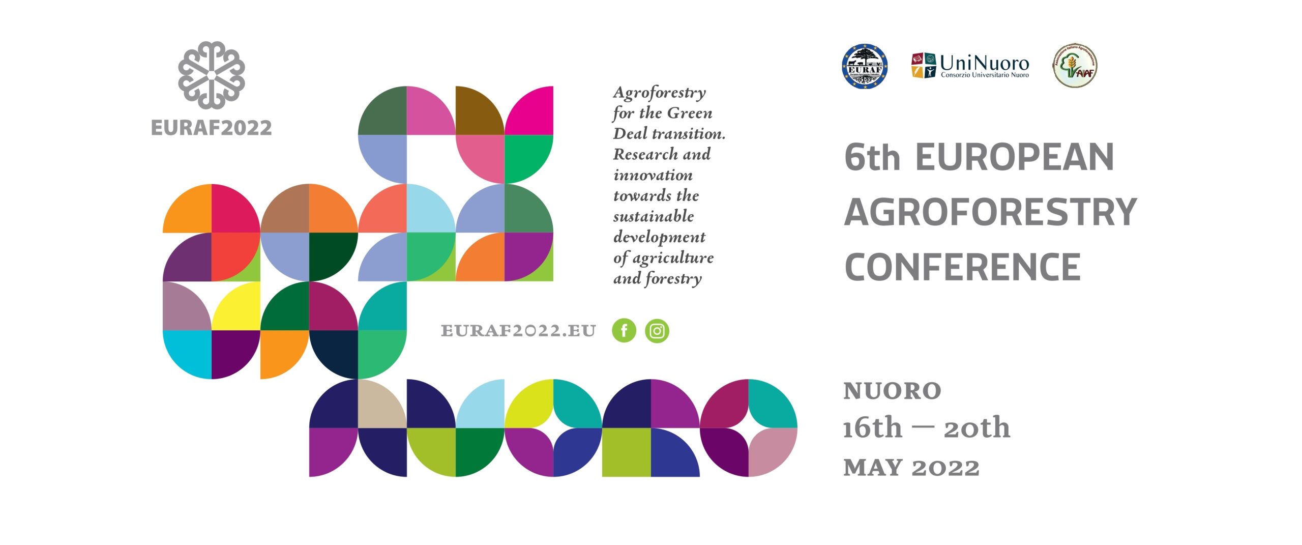 EURAF2022 – UniNuoro